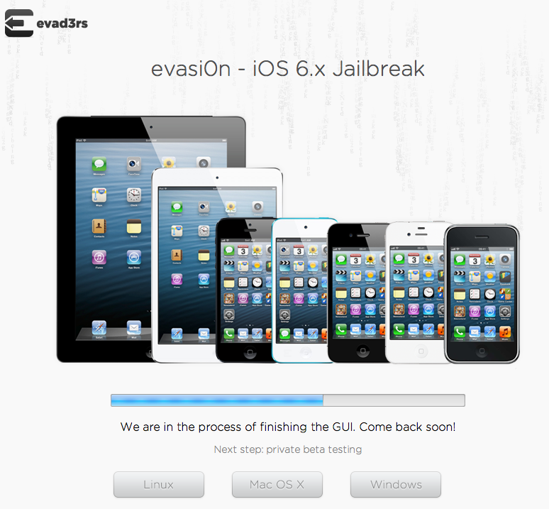 iOS 6.1 的越獄工具即將釋出 | TechNews 科技新報
