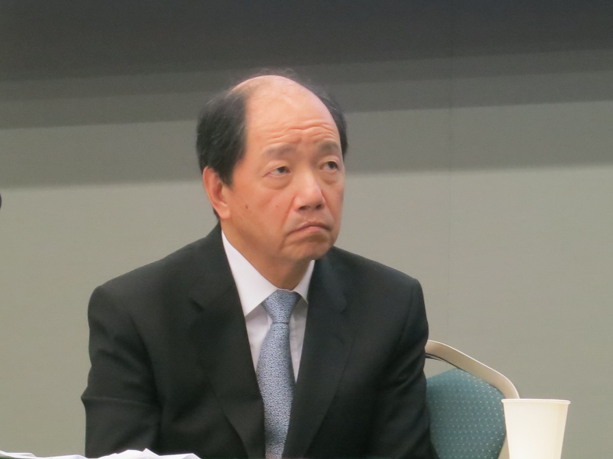 張虔生：日月光往後30年每年捐1億，回饋台灣 | TechNews 科技新報