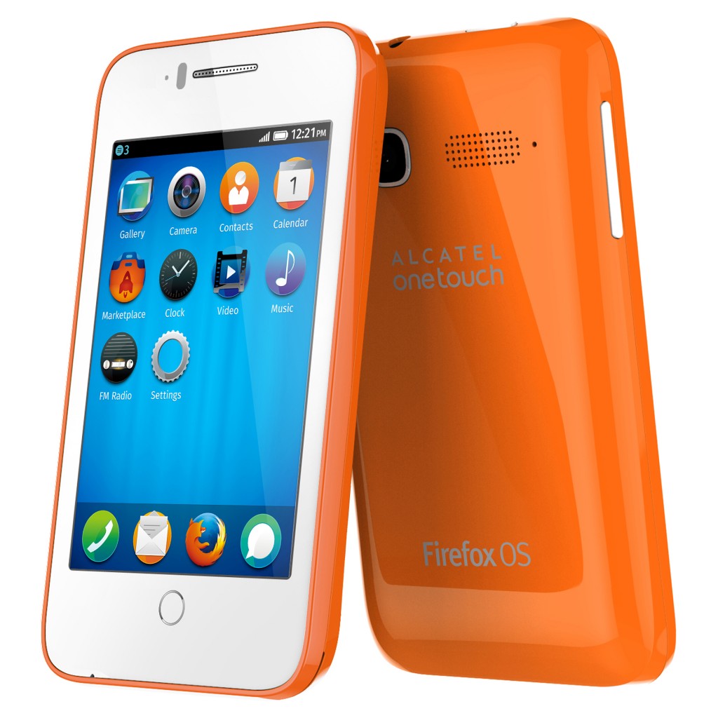 Firefox OS 手機 25 美元 低價搶攻新興市場 | TechNews 科技新報