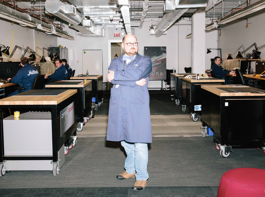 Motorola 行動：創新從未停止 | TechNews 科技新報