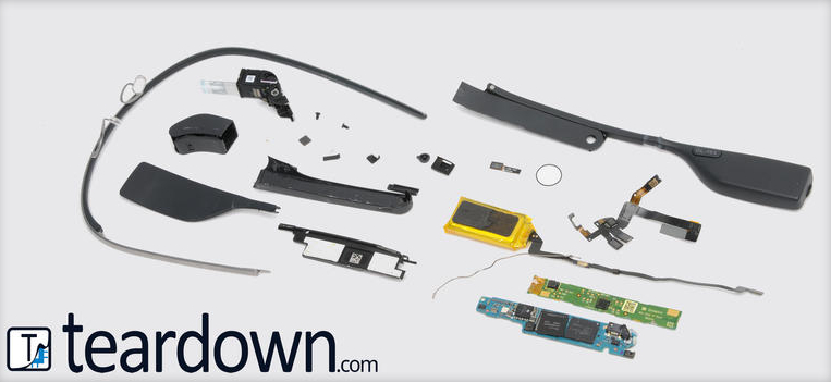 Google Glass 模組成本僅為 80 美元 | TechNews 科技新報