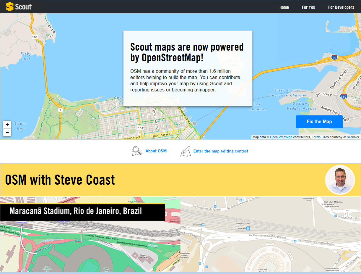 Telenav 放棄商業圖資走向全球，全面採用開放街圖提供導航服務 | TechNews 科技新報