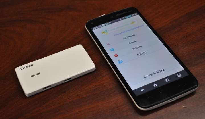 不用內裝 SIM 卡也可打電話，日本 Docomo 展出外接式 SIM 卡裝置 | TechNews 科技新報
