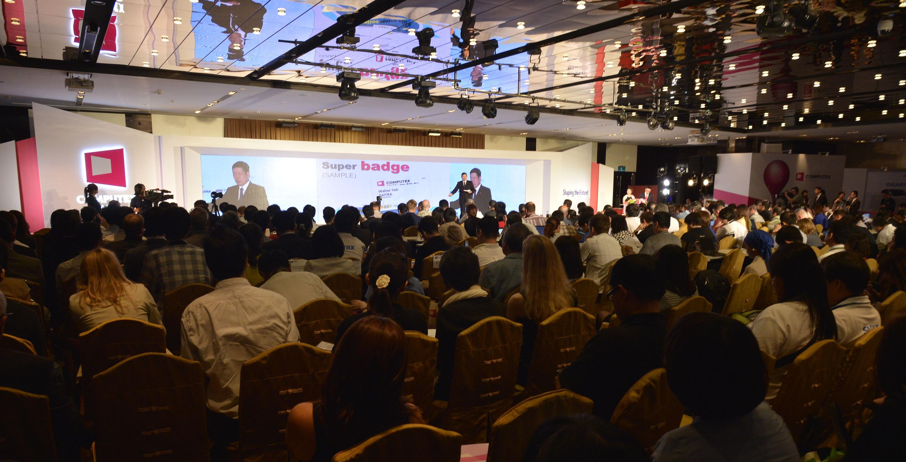 【Computex 2014】台北國際電腦展開展 | TechNews 科技新報