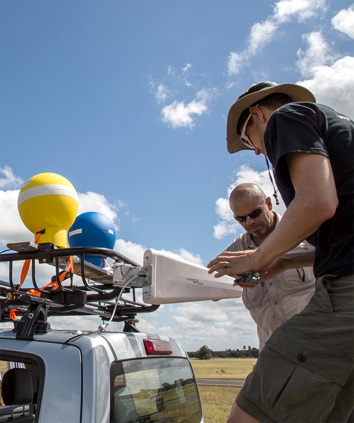 Google Project Loon 一周年：高空氣球未來可提供 4G 服務 | TechNews 科技新報