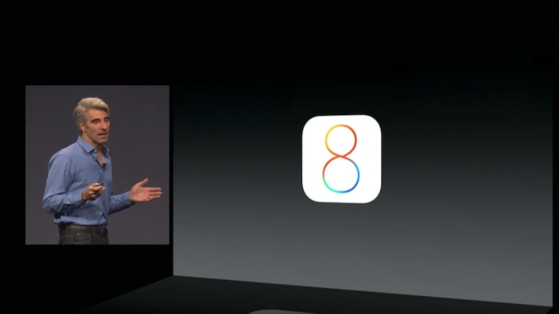 【WWDC 2014】iOS 8 新增 QuickType、Health 等功能，釋出更多 APIs 及全新 Swift 程式語言 ...