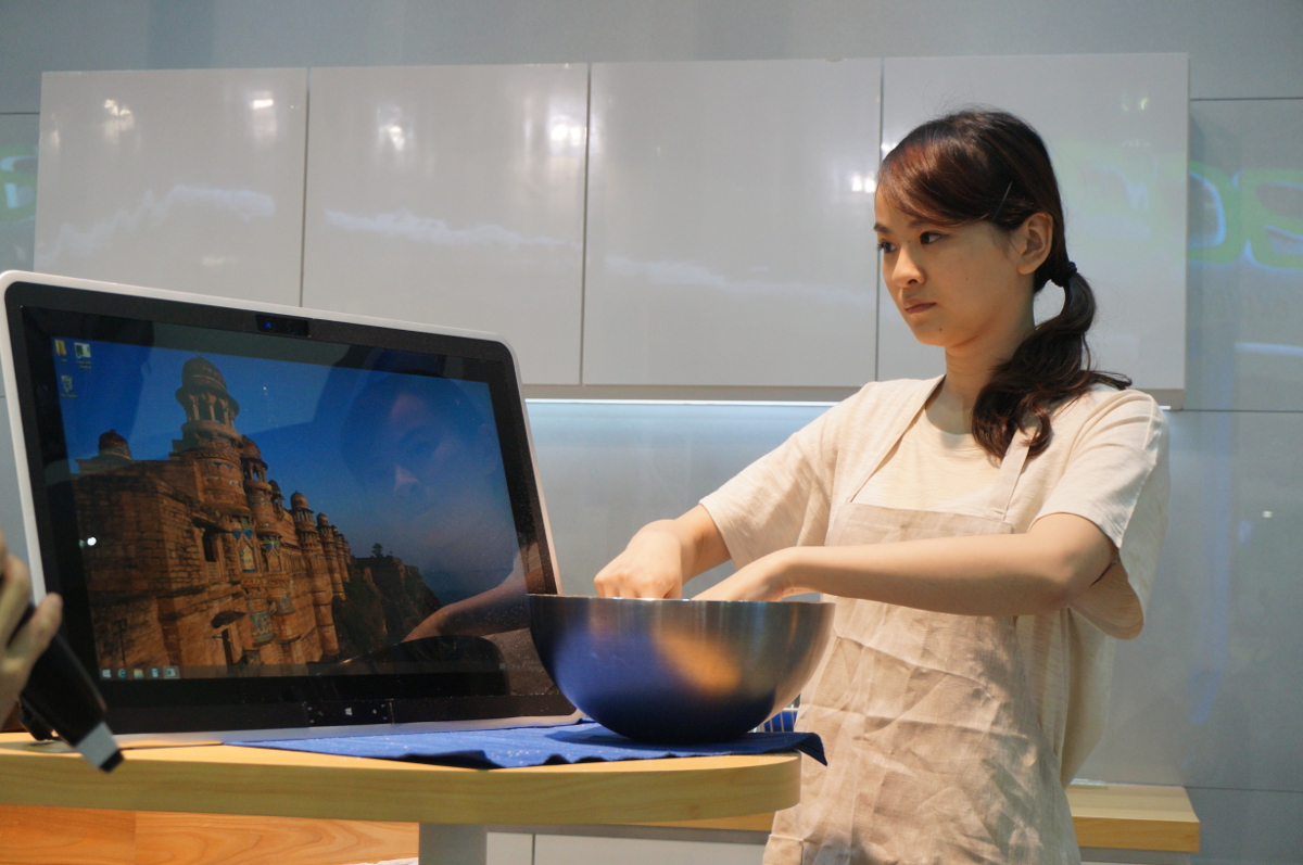 【Computex 2014】大廠展示科技融入生活情景 | TechNews 科技新報