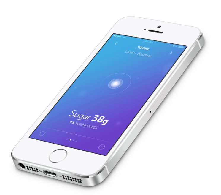 Vessyl 智慧杯，自動辨識你整天喝了什麼 | TechNews 科技新報