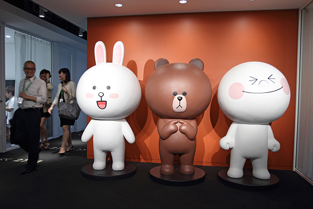 直擊 Line 日本總部：創新和自由精神是被設計出來的 | TechNews 科技新報