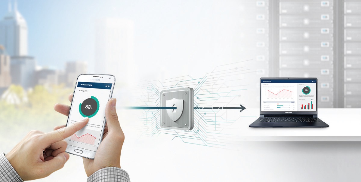 三星新發表 Samsung KNOX 2.0 提供企業嚴密資安控管與防護 | TechNews 科技新報