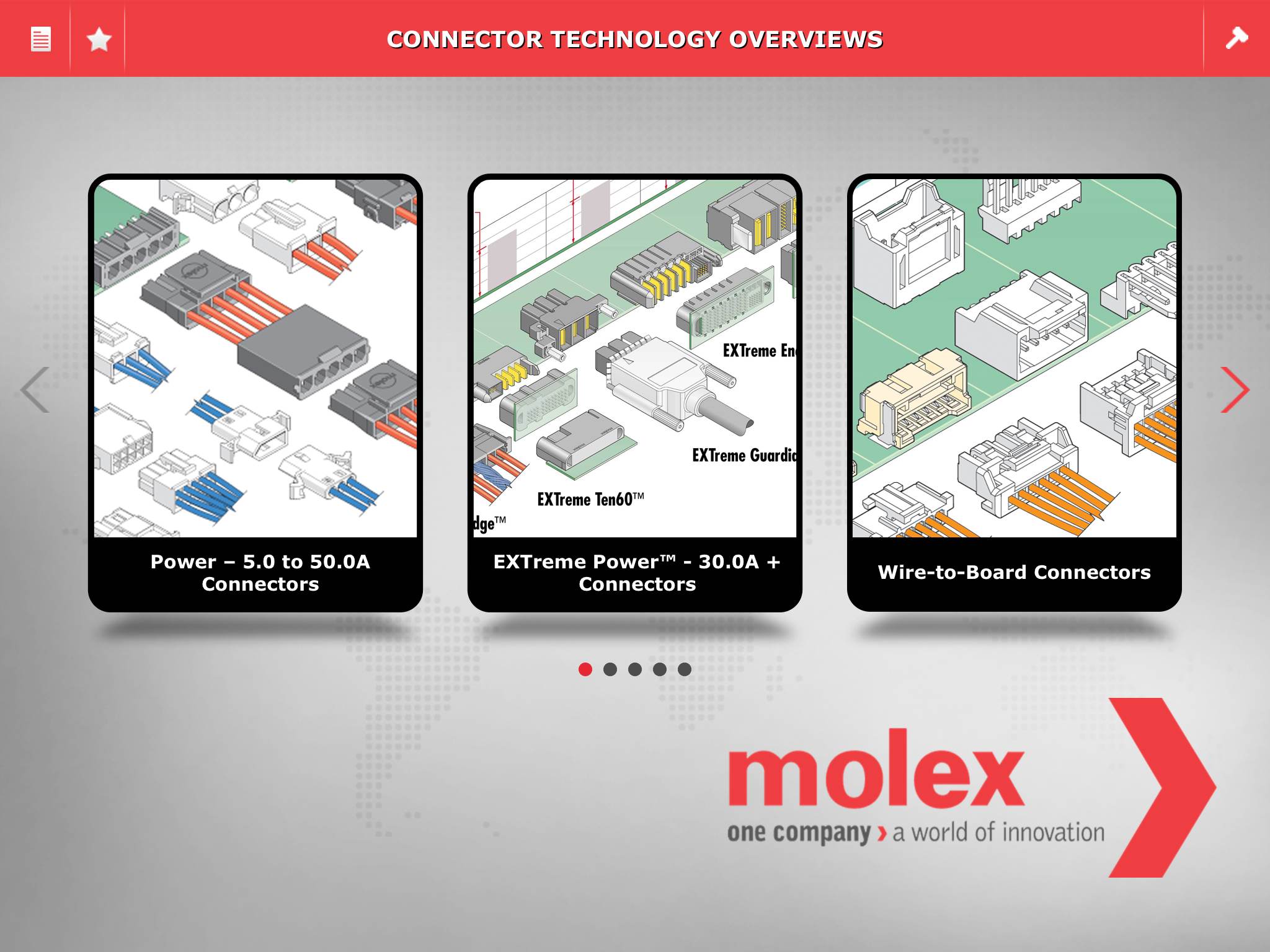 Molex Mobile App 現可供用戶從中國線上手機應用商店下載至 Android 設備 | TechNews 科技新報