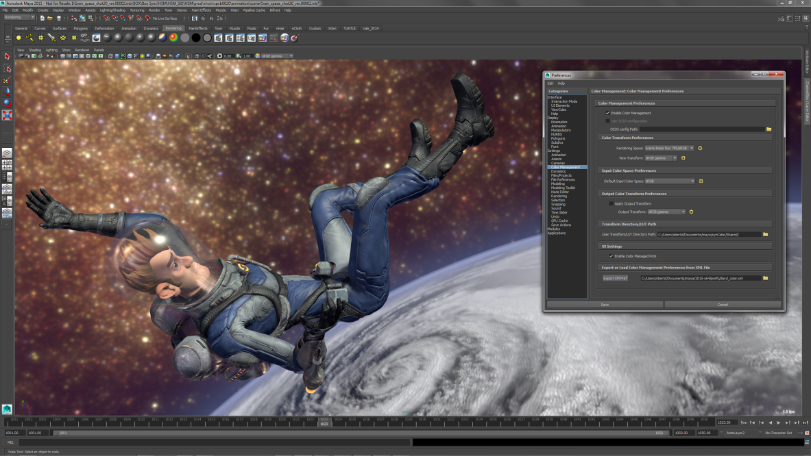 歐特克於公布 2015 版 Maya 及 3ds Max Extension 1 功能更新 | TechNews 科技新報