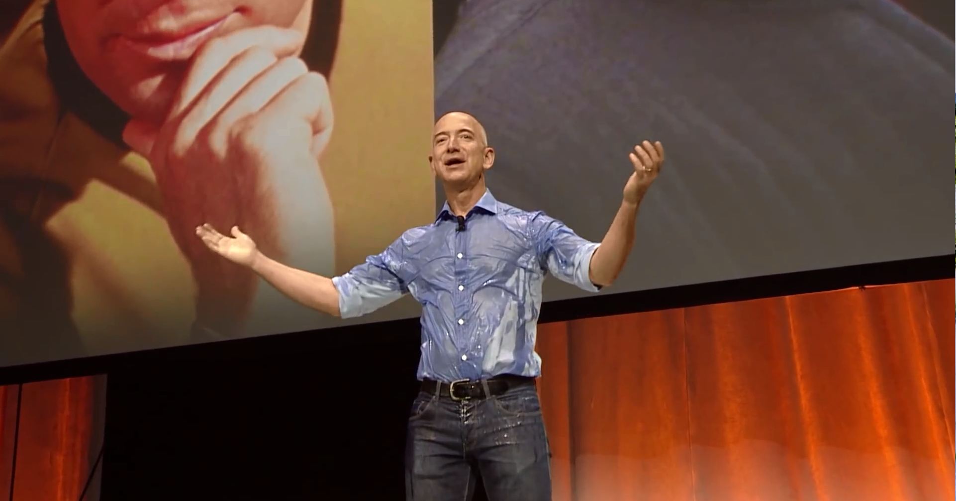 Amazon CEO 的神祕聚會 Campfire 曝光 | TechNews 科技新報