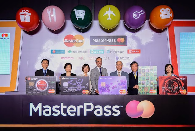 卡位物聯網商機，MasterPass 讓你網購不用打卡號 | TechNews 科技新報