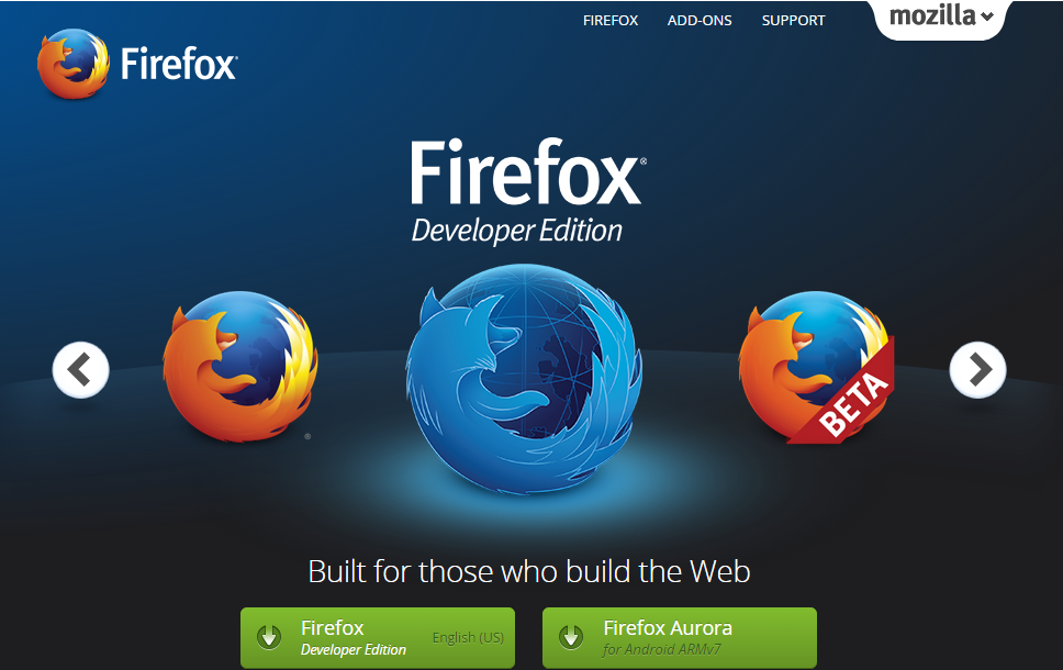 Firefox 慶十週年，紀念版、開發者版齊上線 | TechNews 科技新報