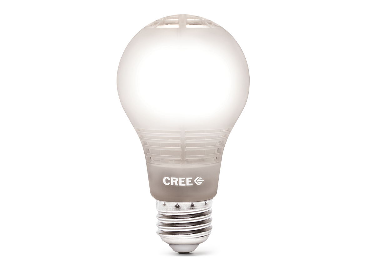 獨到設計降低成本？CREE LED 燈泡拆解找門道 | TechNews 科技新報