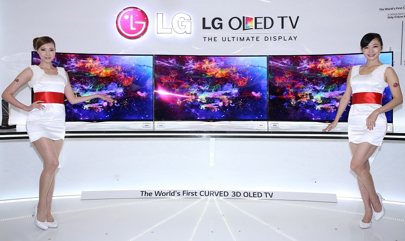 擺脫中廠削價戰，LGD 砸 85 億美元衝 OLED | TechNews 科技新報