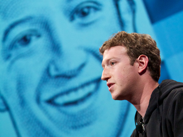 Mark Zuckerberg 2015 新年挑戰：兩週讀一本書 | TechNews 科技新報