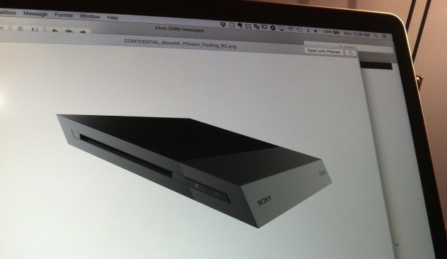 Sony 再推迷你 PS4，諜照曝光傳今年六月亮相 | TechNews 科技新報