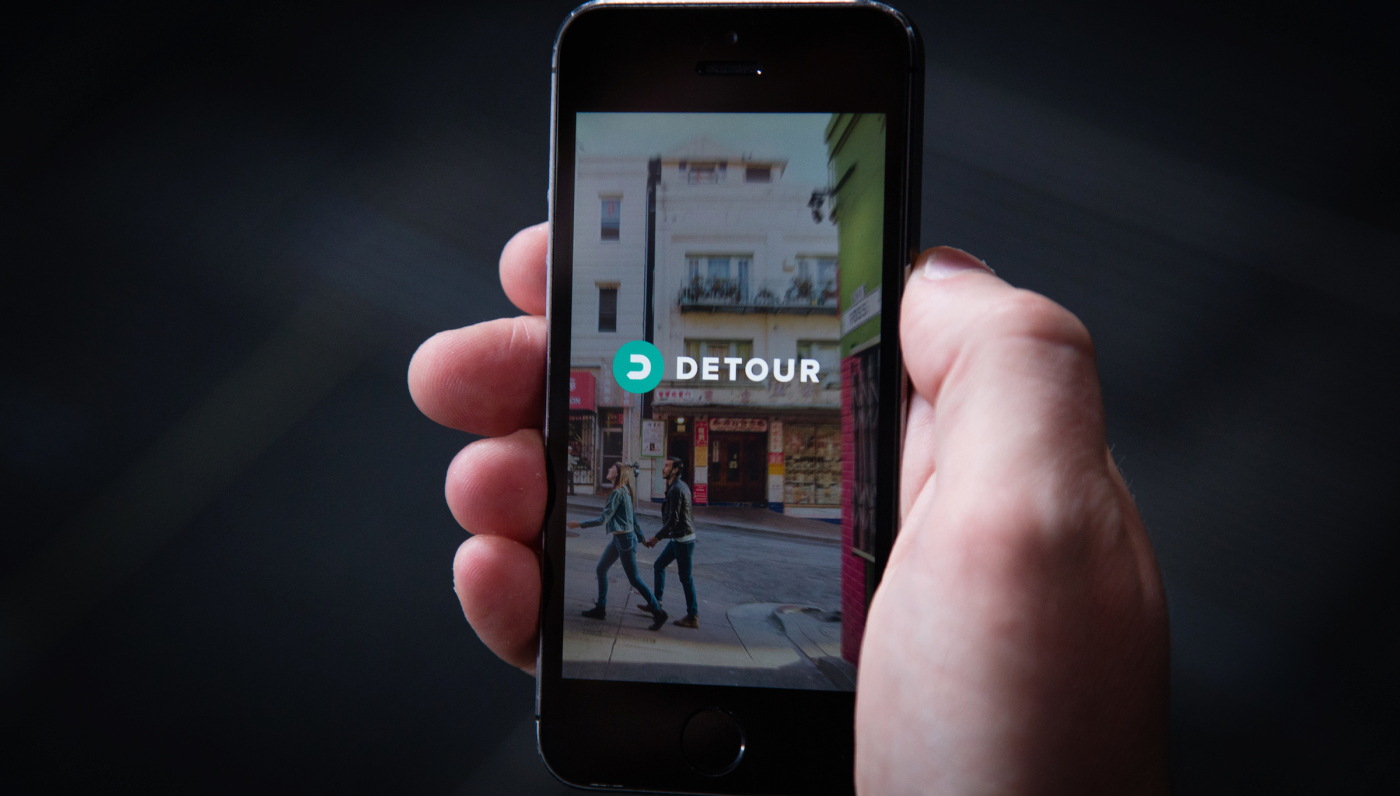 Groupon 創辦人推出語音導覽 App Detour，帶你逃離擁擠的觀光景點 | TechNews 科技新報