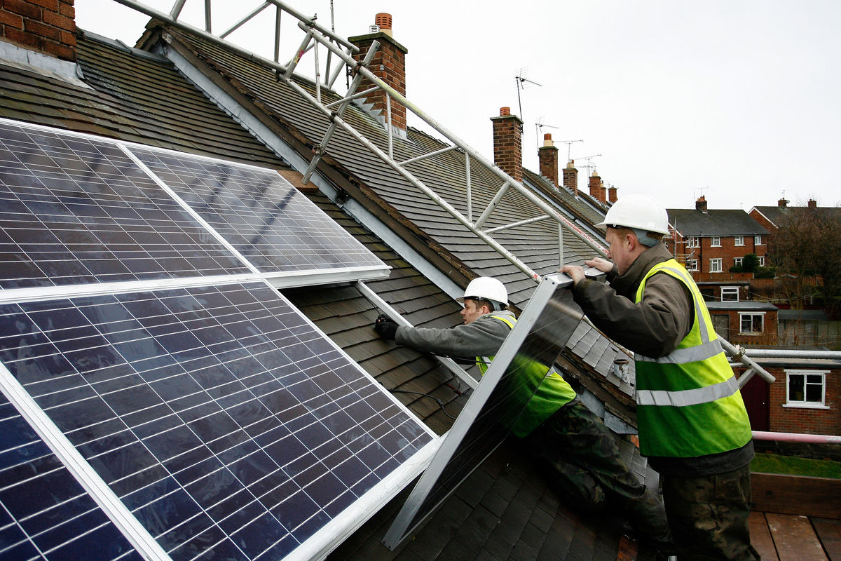 英國 Bluefield 以 5,700 萬英鎊收購太陽能發電廠 | TechNews 科技新報