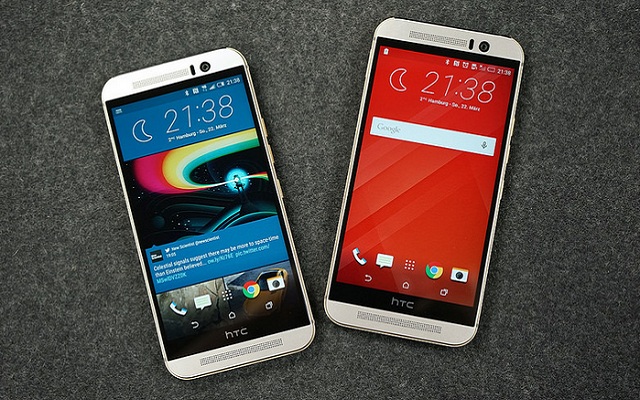 HTC E9 清晰照曝光，傳本月底現身 | TechNews 科技新報