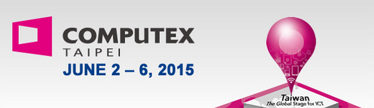 COMPUTEX 2015 迎向電腦應用生活化新趨勢 | TechNews 科技新報