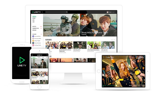 獨播、首播這裡看，LINE TV 打造行動社群影音新平台 | TechNews 科技新報
