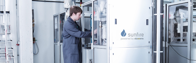 Audi 與德政府支持，Sunfire 發表人造燃料與燃料電池雙用技術 | TechNews 科技新報