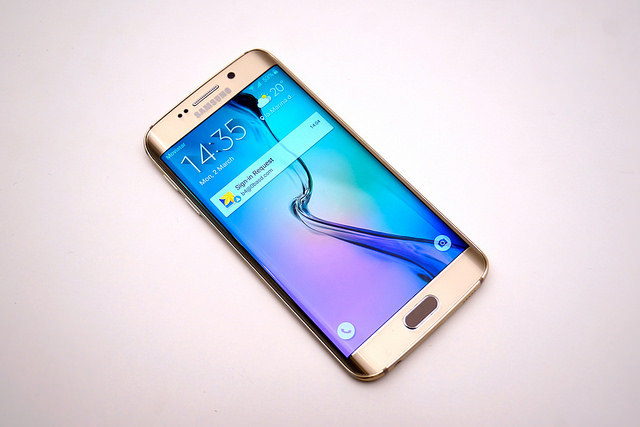 Samsung S6 人氣漸旺，Edge 金色版中國狂缺 | TechNews 科技新報