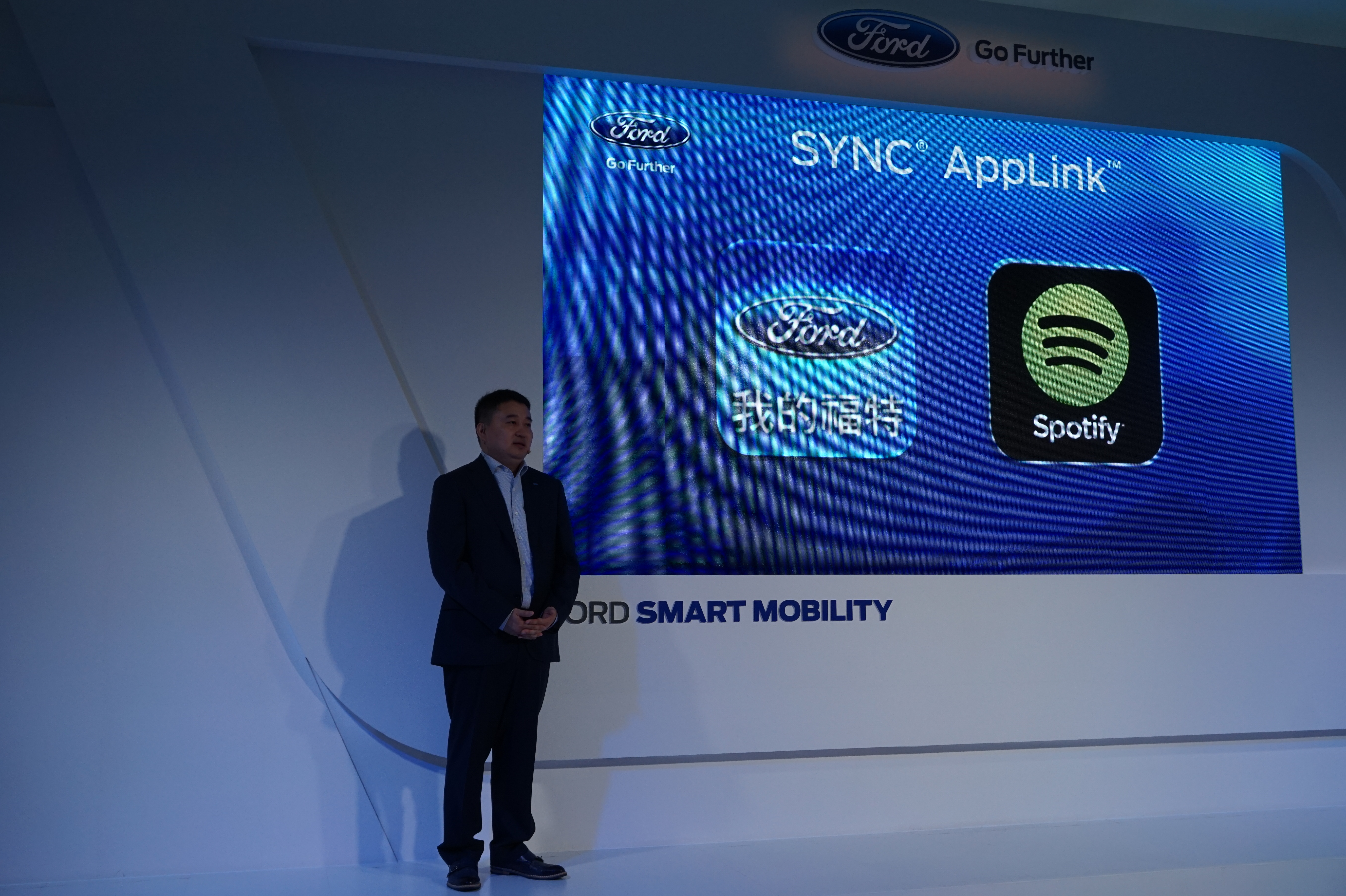 【COMPUTEX 2015】車內通訊再升級！福特發表 SYNC AppLink 車用應用程式平台 | TechNews 科技新報