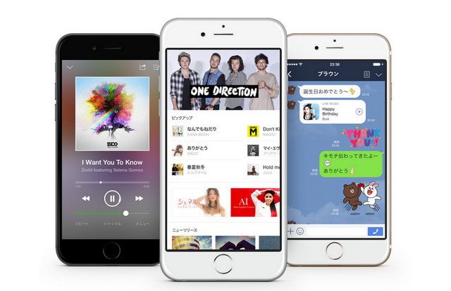LINE Music 人氣高，上線不到兩週突破 300 萬次下載量 | TechNews 科技新報