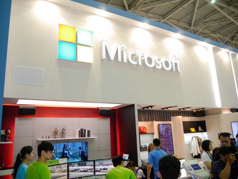 【COMPUTEX 2015】微軟展示 Windows 10 智慧串聯生活 | TechNews 科技新報