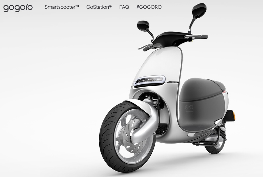 Gogoro 預購 1 個月，賣出逾 400 台！老師請給分？ | TechNews 科技新報