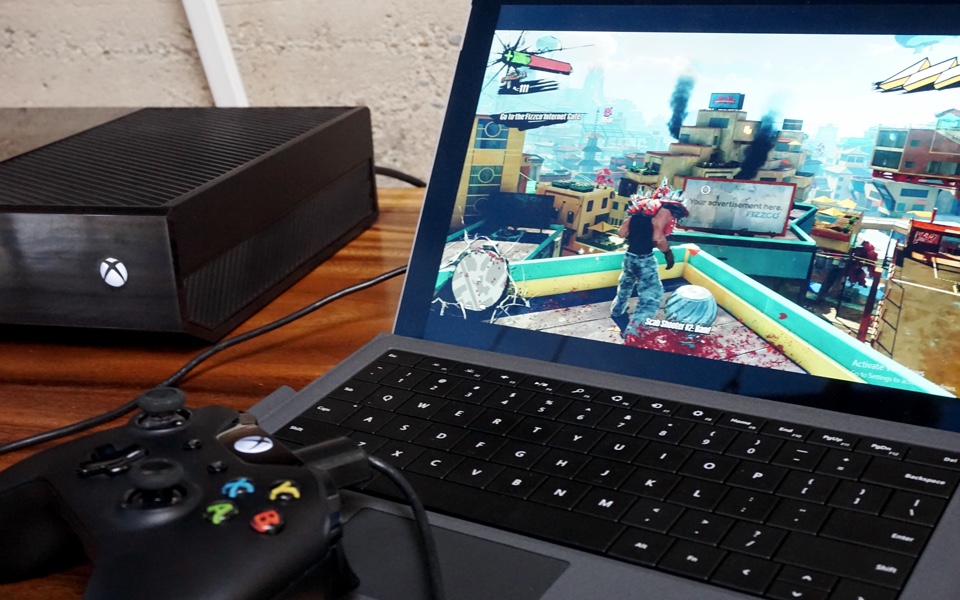 無縫接軌遊戲進度，微軟開放 Xbox One 遊戲串流到 Windows 10 電腦與平板 | TechNews 科技新報