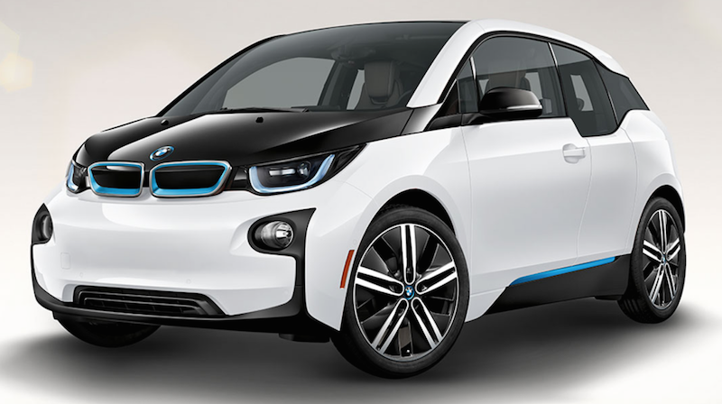 傳蘋果將與 BMW 聯手，以 BMW i3 為原型打造 Apple Car | TechNews 科技新報