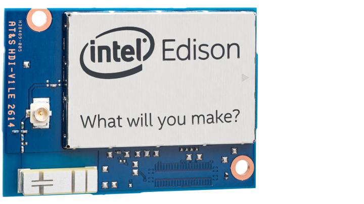 什麼是 Intel Edison？ | TechNews 科技新報