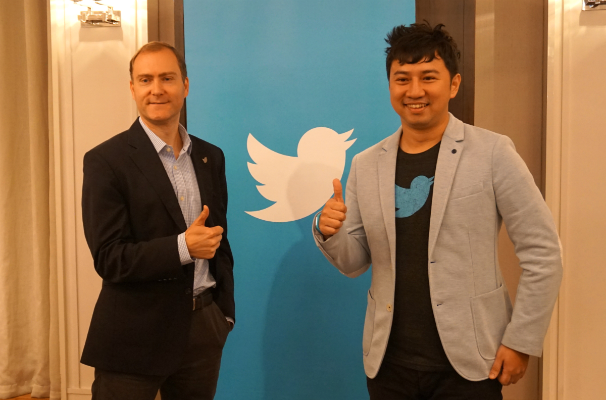 Twitter 高層首度來台！不為拉升台灣用戶數，而是教企業用 Twitter 廣告 | TechNews 科技新報