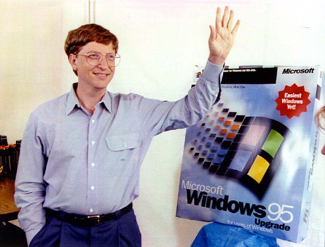 Windows 95 20 歲生日快樂 ! 細數當年影響 PC 使用者的 7 大功能 | TechNews 科技新報
