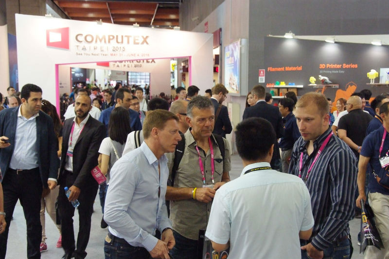 連接無限創意，COMPUTEX 2016 往智慧應用邁進 | TechNews 科技新報