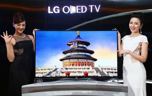 中國廠加入戰場，OLED 電視買氣年增 317% | TechNews 科技新報