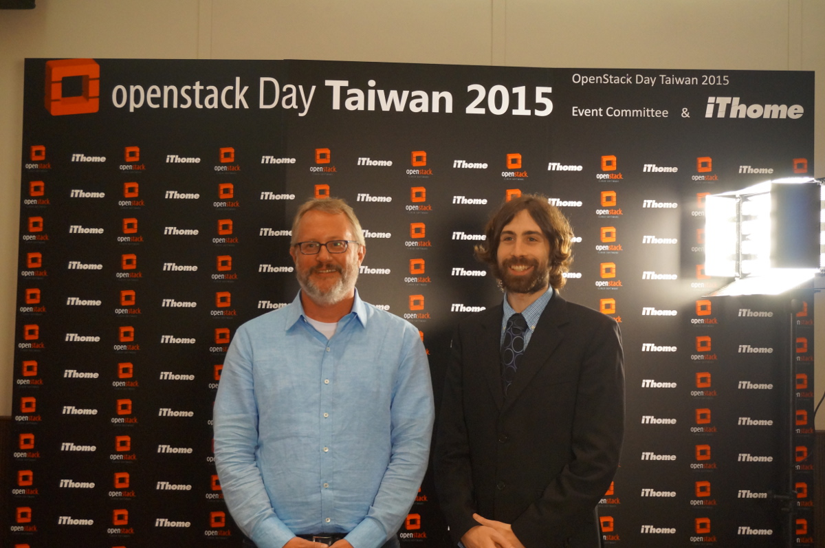 OpenStack 基金會 COO 來訪，與社群見面交流 | TechNews 科技新報