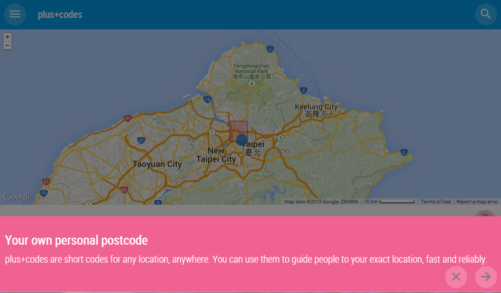 Google 地圖支援自家地圖代碼 Open Locaion Code，分享位置更為簡便 | TechNews 科技新報