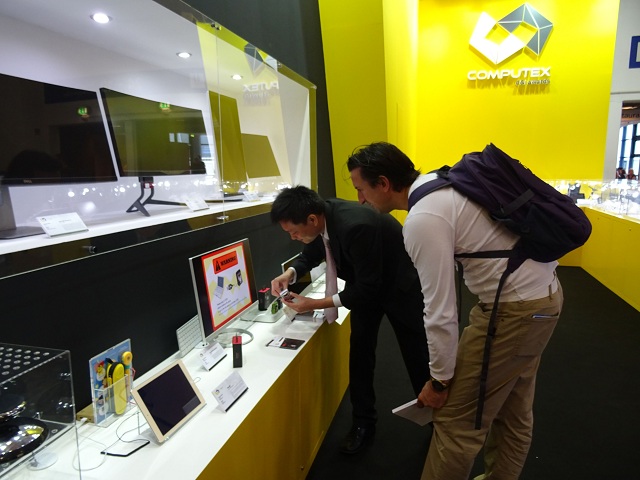 柏林 IFA 展 COMPUTEX d&i awards 專區吸睛 | TechNews 科技新報