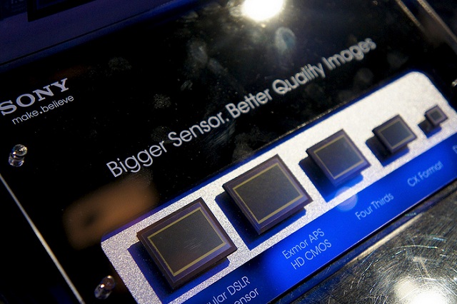 Sony 研發高速 CMOS，無人車、機器人將有「鷹眼」？ | TechNews 科技新報