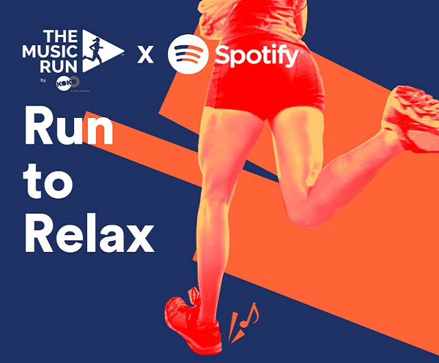 Spotify 與音樂路跑 The Music Run™ 結合，用音樂跑出最強節奏 | TechNews 科技新報