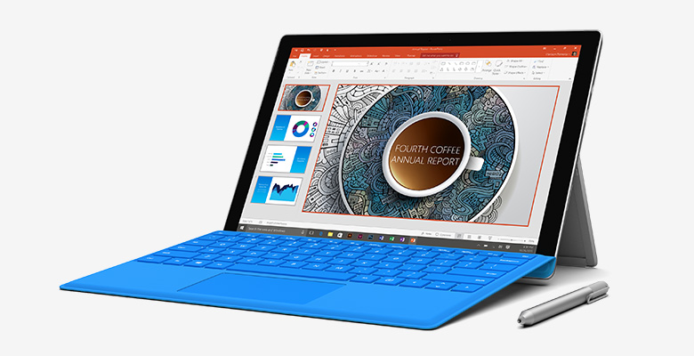 微軟發表 Surface Pro 4，單機價格 899 美元起（更新） | TechNews 科技新報