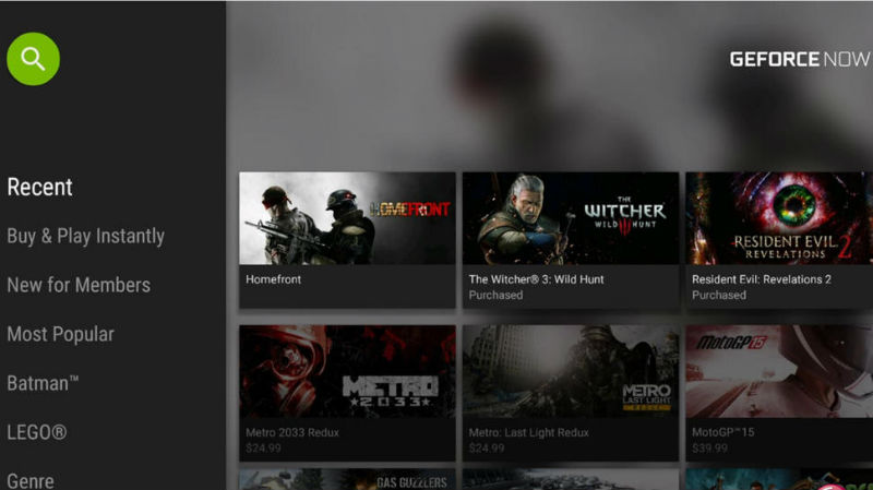 nVidia 進軍雲端遊戲串流，正式推出 GeForce Now 服務 | TechNews 科技新報