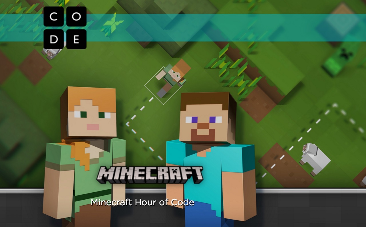 打電動也能學程式語言！微軟 Minecraft 成為電腦程式教材 | TechNews 科技新報