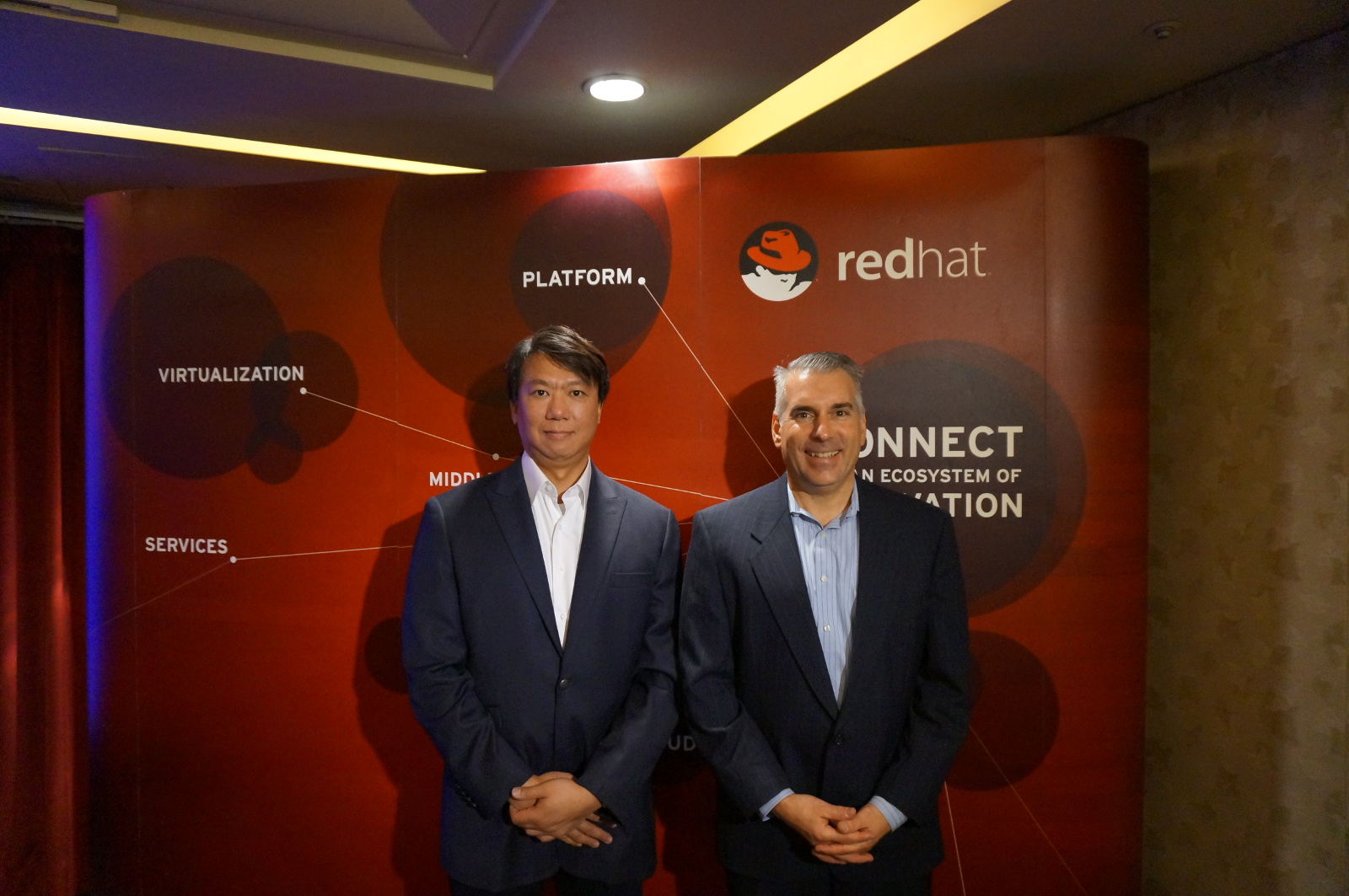 沒有永遠的敵人！紅帽在雲端時代與微軟攜手合作，Azure 雲端平台支援紅帽方案 | TechNews 科技新報